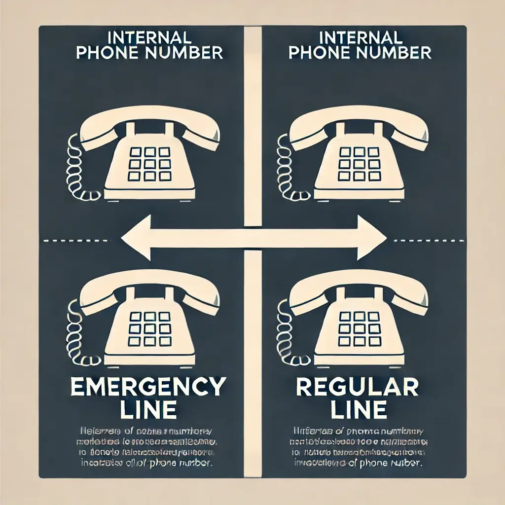 RESCUE-1の電話番号が緊急SOSと通常の問い合わせに分割しました | バイクレッカーRESCUE-1